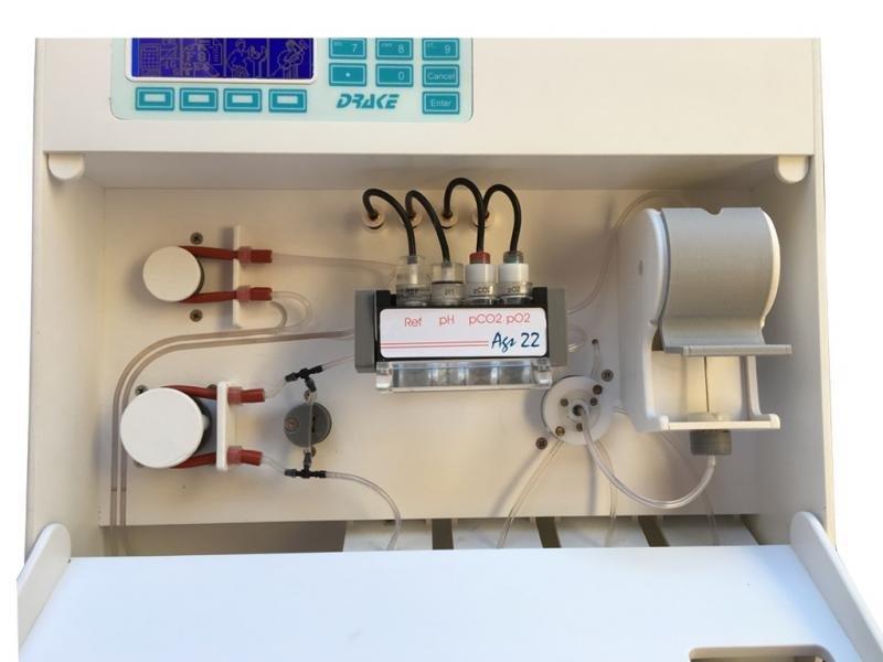 Gasômetro ags22 - GASOMEX