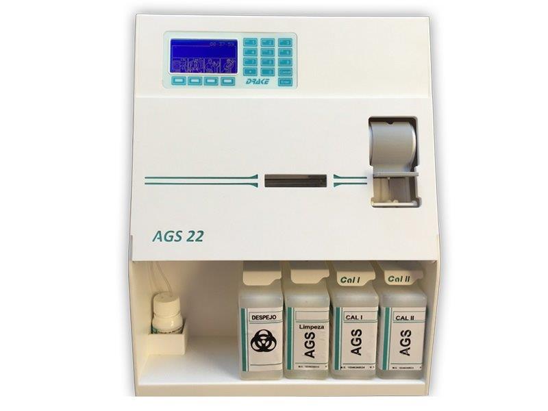 Gasômetro ags22 - GASOMEX